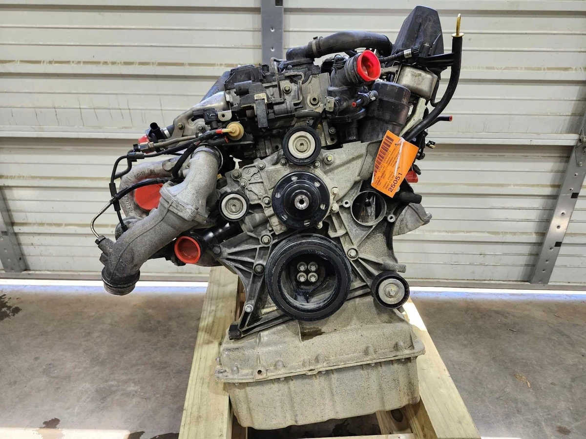 Used Commercial Van Engines for Sale – Sprinter, Transit, Promaster ...