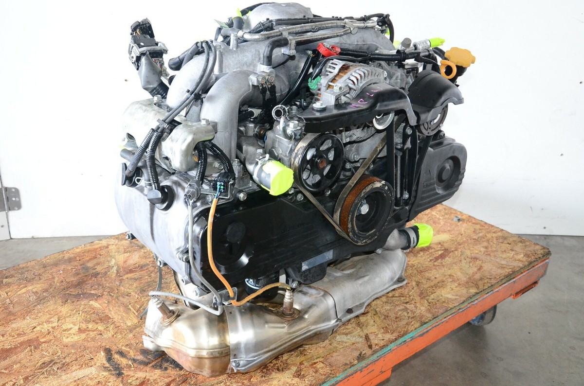 Used Subaru Engines for Sale – EJ25, FA20, Legacy, Outback - Best Auto ...