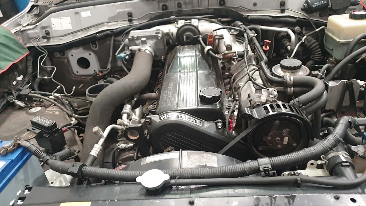 Buy a Used or Rebuilt Toyota 1HD-FTE Engine – Everything You Need to ...