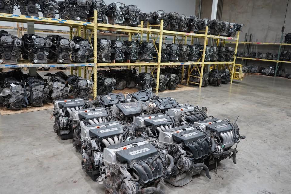 Used K24 Engine for Sale – Honda Performance on a Budget - Best Auto Motors