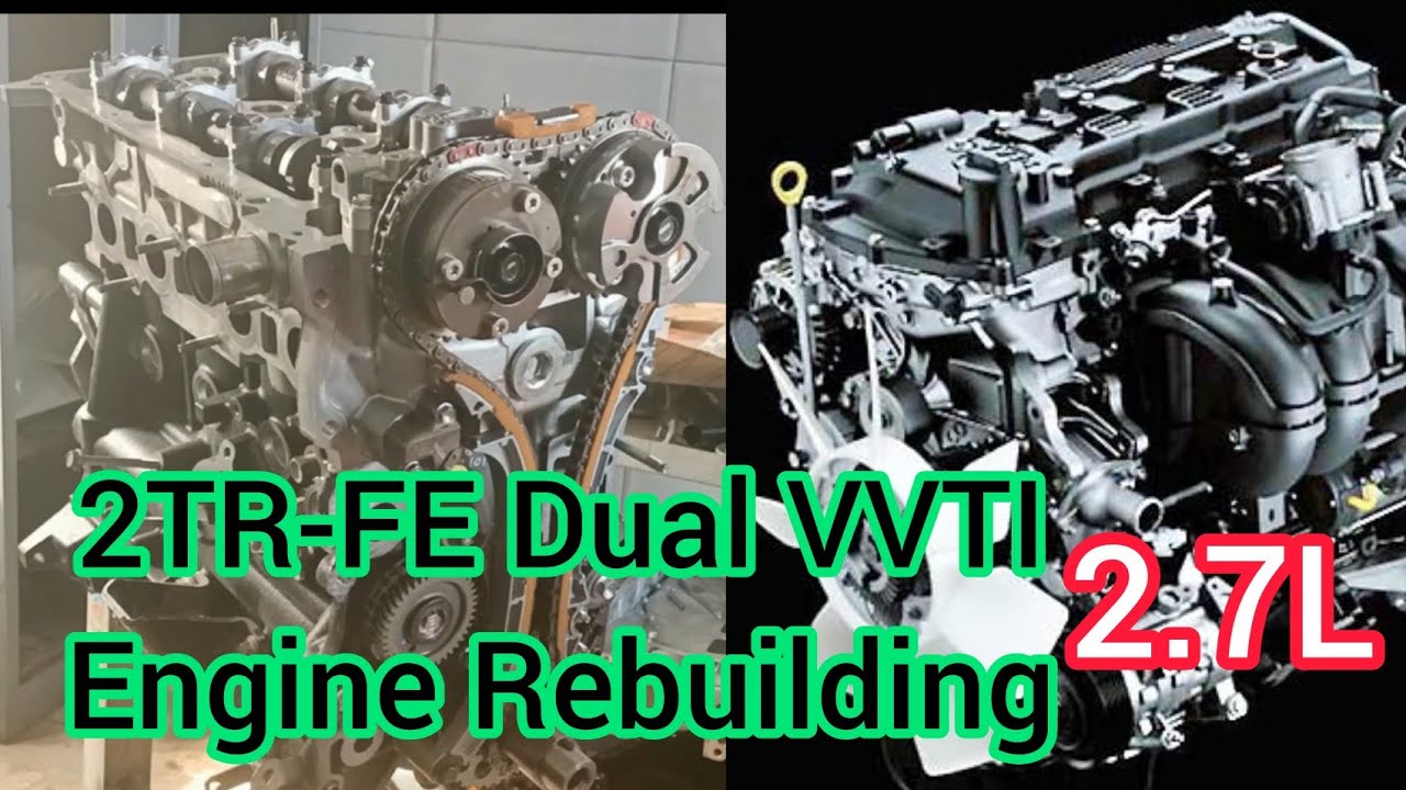 How to Swap a Toyota 2TR Engine – And Where to Get a Quality ...
